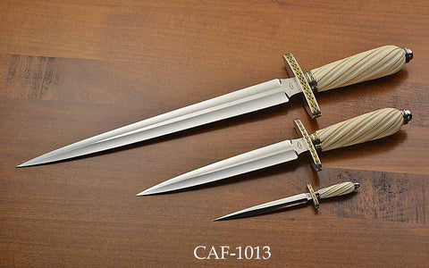 Art Dagger Set – Nordic Knives