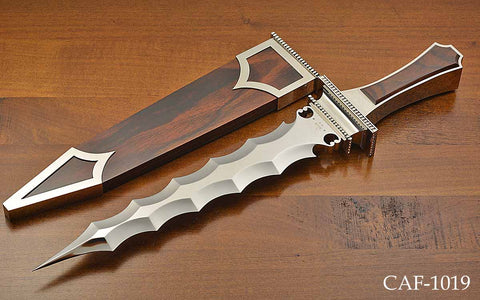 Christmas Tree Dagger – Nordic Knives