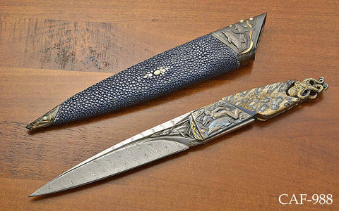 The Nereids – Nordic Knives