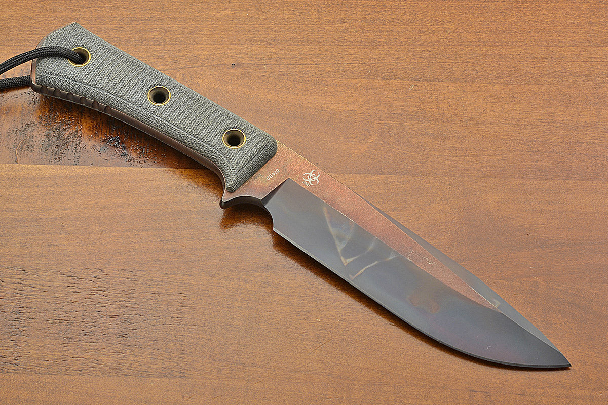 Apocalypse – Nordic Knives