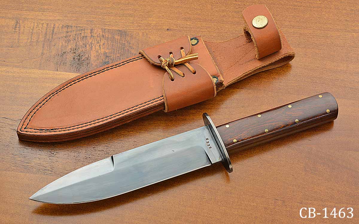 Beck, Dave – Nordic Knives