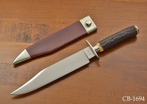 IXL Bowie – Nordic Knives