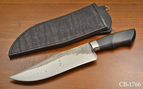 Integral Brut de Forge Bush Chopper – Nordic Knives