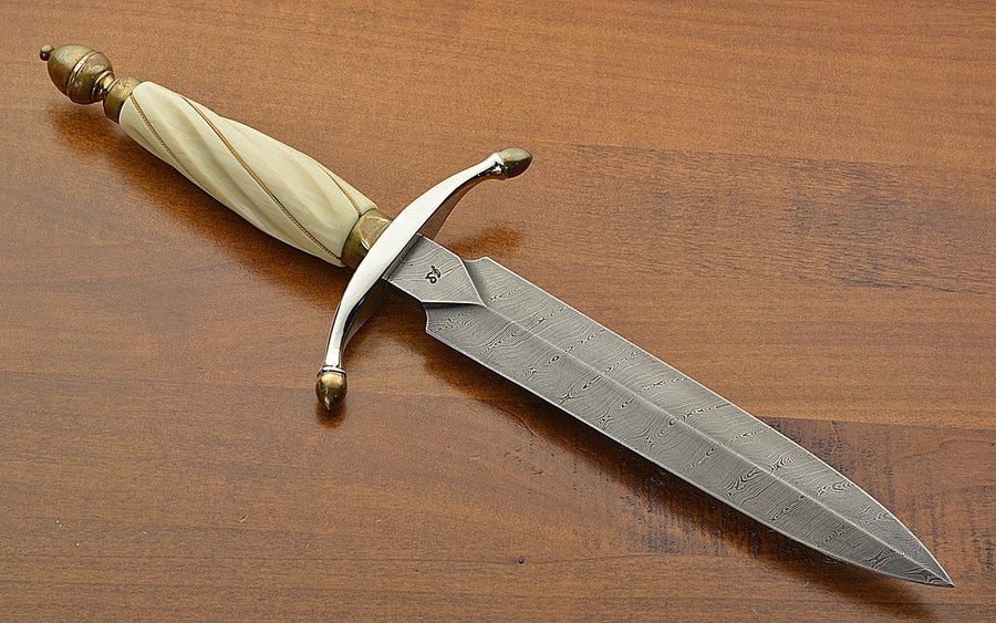 Quillion Dagger – Nordic Knives