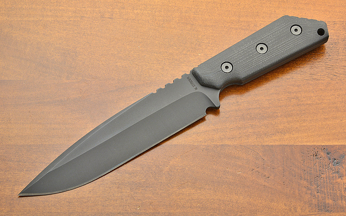Strider Knives – Nordic Knives