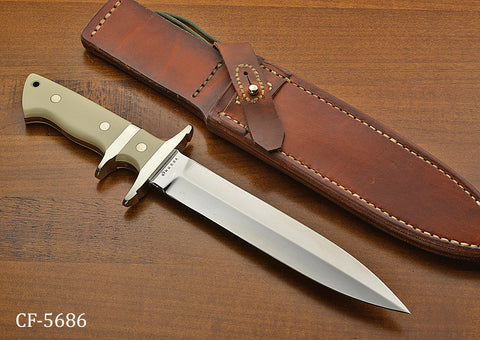 Sub-Hilt Fighter – Nordic Knives