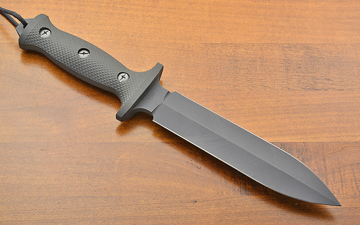 Treeman Combat Dagger – Nordic Knives
