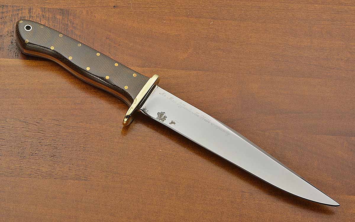 Dennehy, Dan – Nordic Knives