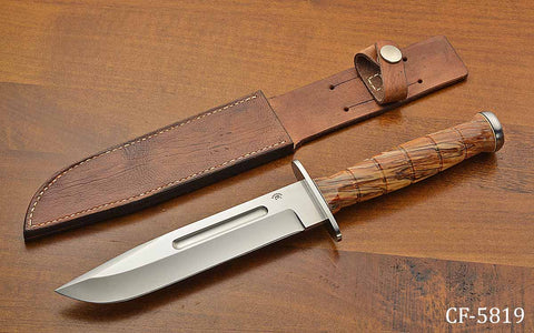 Ka-Bar Style Fighter – Nordic Knives