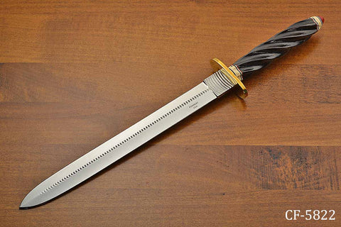 Long Dagger – Nordic Knives