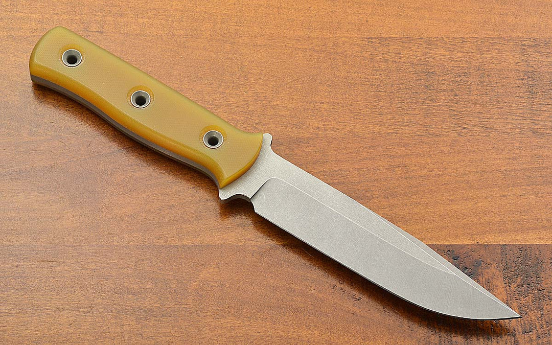 Tendick, Ben – Nordic Knives