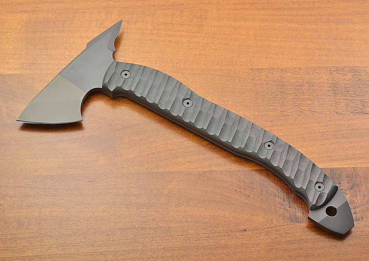 Half Face Blades – Nordic Knives