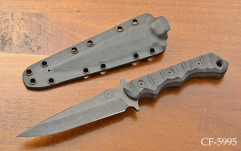 Ground Branch Tactical Knife – Nordic Knives