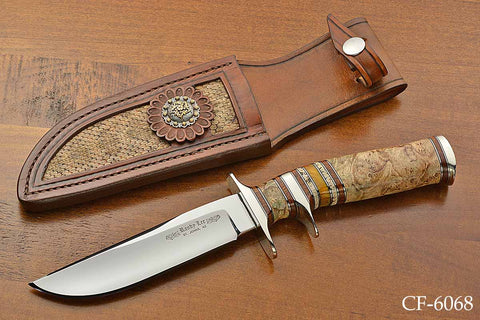 Sub-Hilt Fighter – Nordic Knives