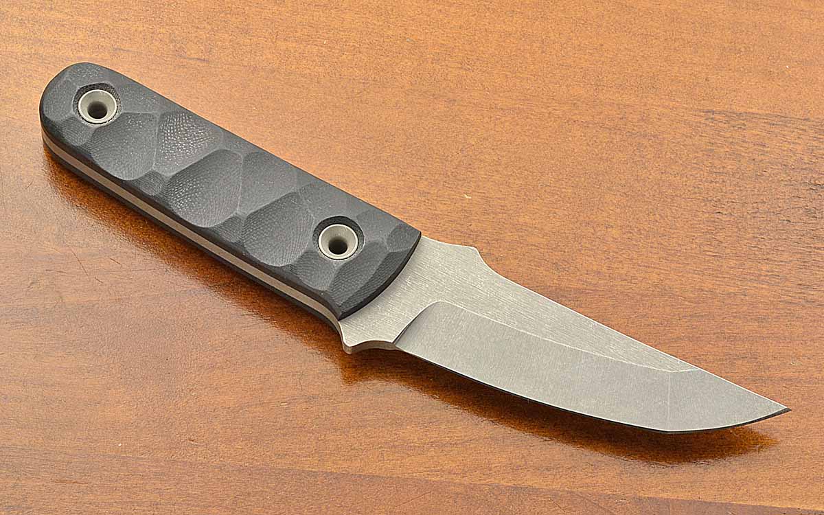 Tendick, Ben – Nordic Knives
