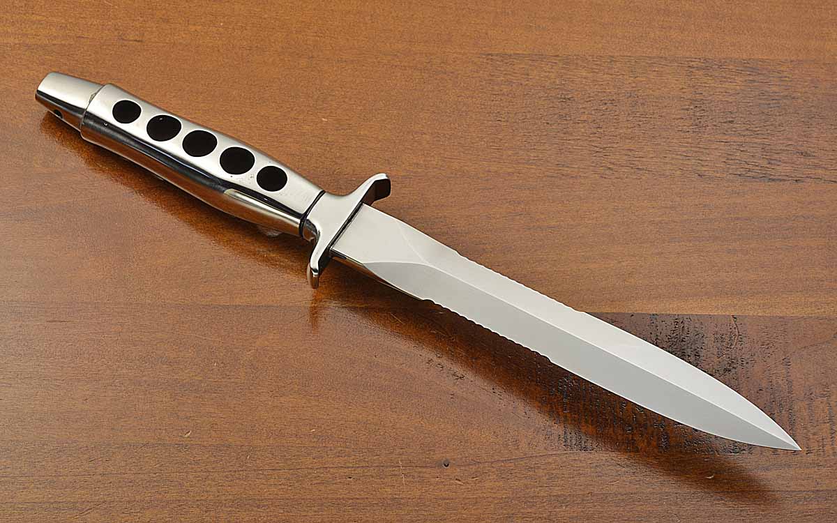 MK II Dagger Replica – Nordic Knives