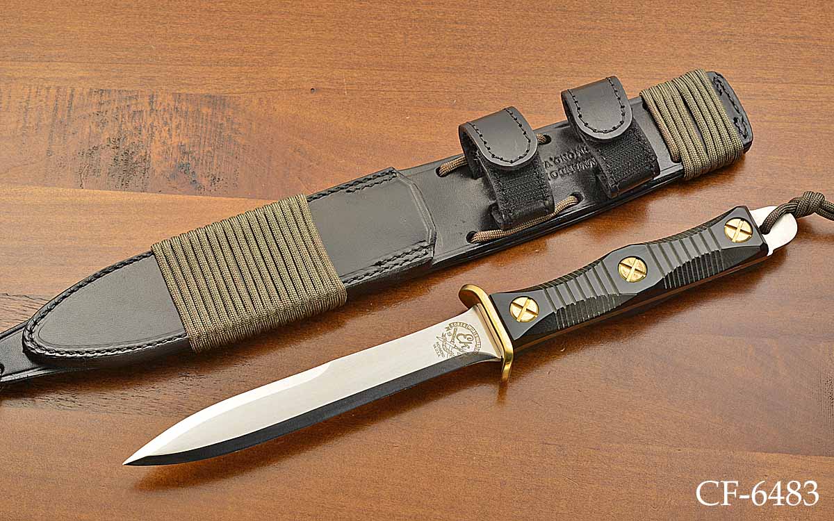 Model 3M Commando Knife – Nordic Knives
