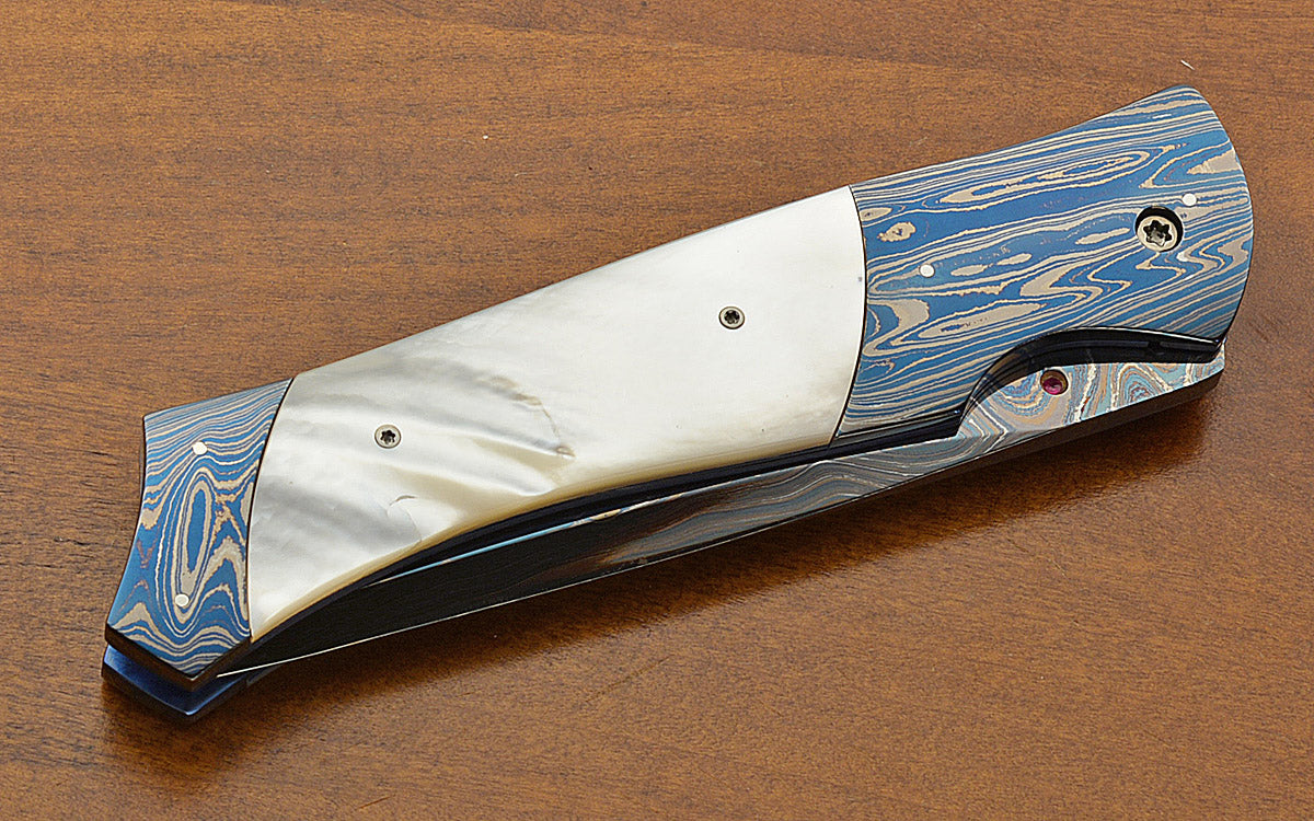 Falcon Automatic – Nordic Knives