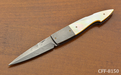 Lock Blade Folder – Nordic Knives