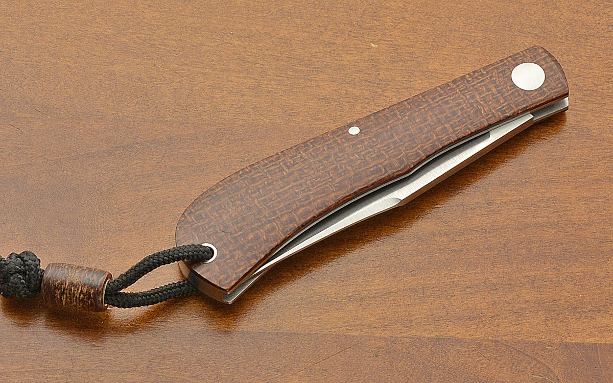 Single Blade Trapper – Nordic Knives