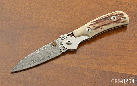 One Hand Knife – Nordic Knives