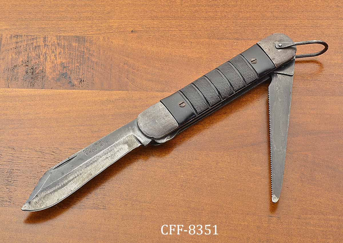 WWII US Navy Survival Kit Knife – Nordic Knives