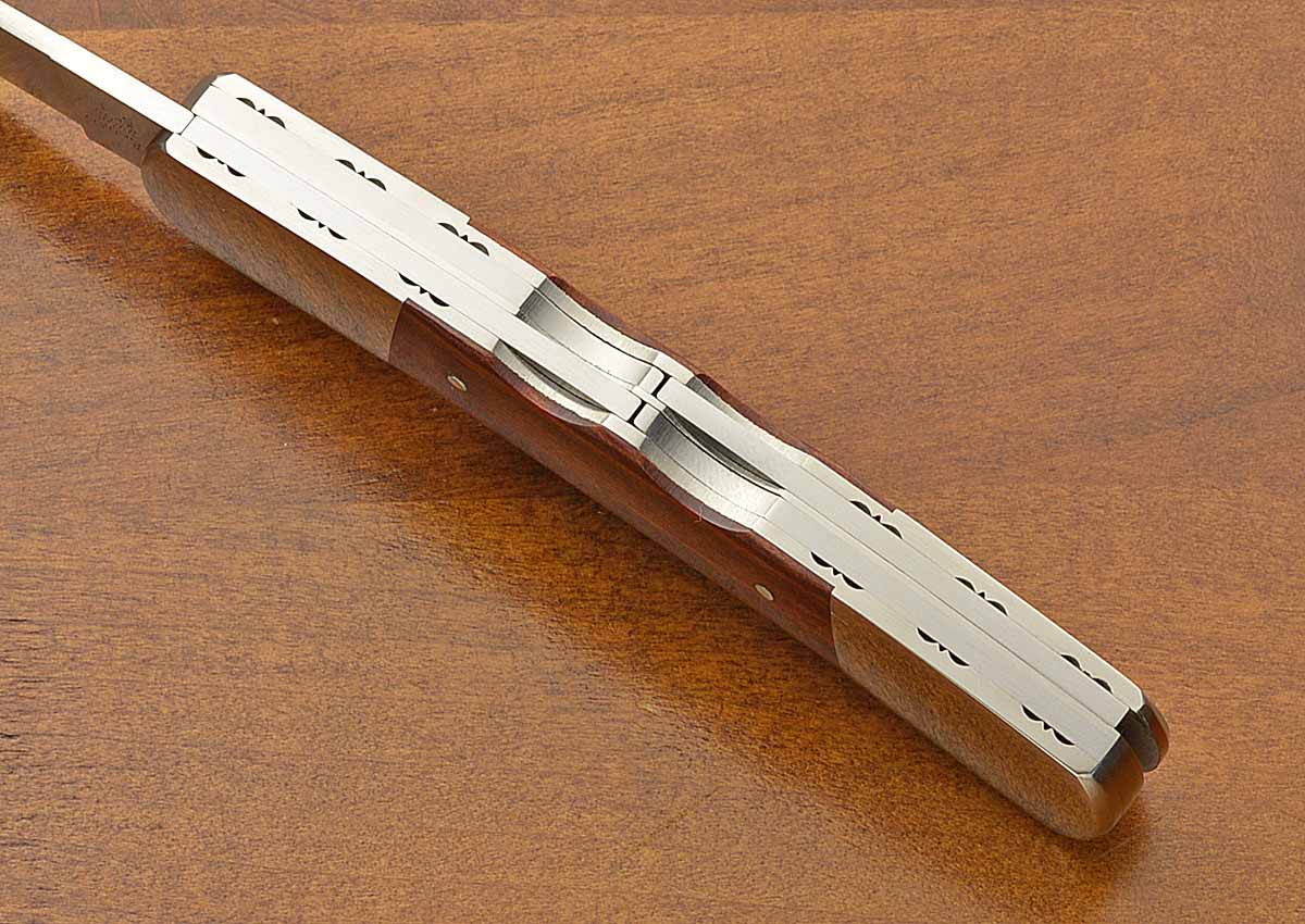 Vintage Model 535 BuckLock 2 – Nordic Knives