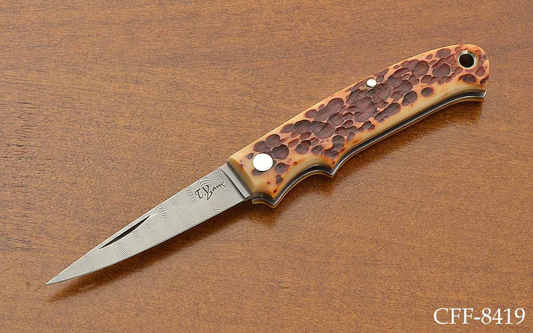 Small Piker Slip Joint – Nordic Knives