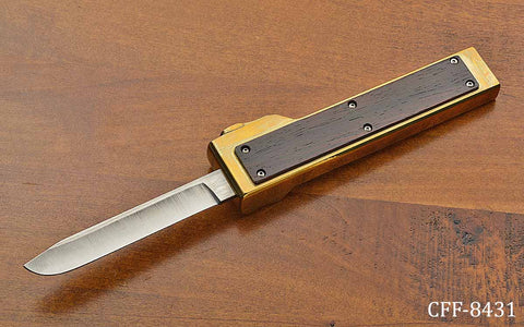 Gravity Knife – Nordic Knives