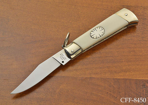 60 Year Anniversary Ring Lock Automatic – Nordic Knives