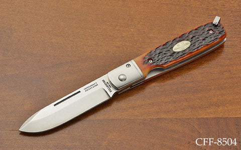 GP Gentleman's Pocket Knife – Nordic Knives