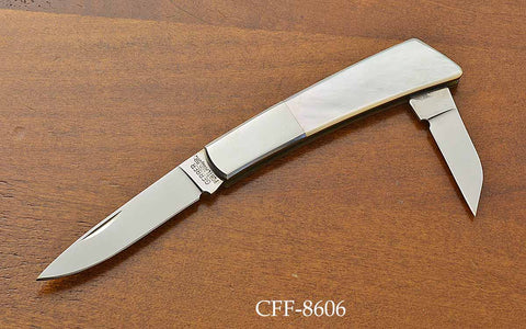2P Silver Knight – Nordic Knives
