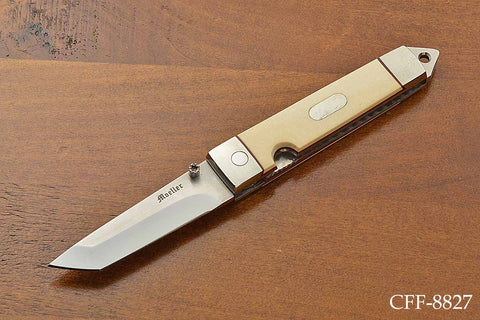 Folding Tanto – Nordic Knives