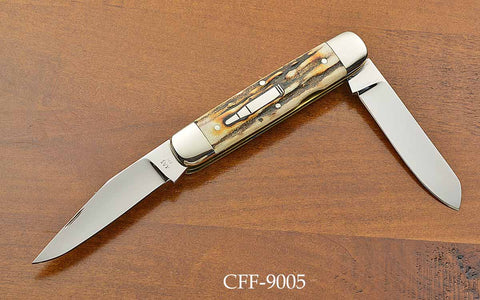 Moose Bullet Folder – Nordic Knives