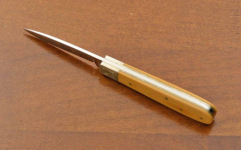 Slip Joint Folder – Nordic Knives