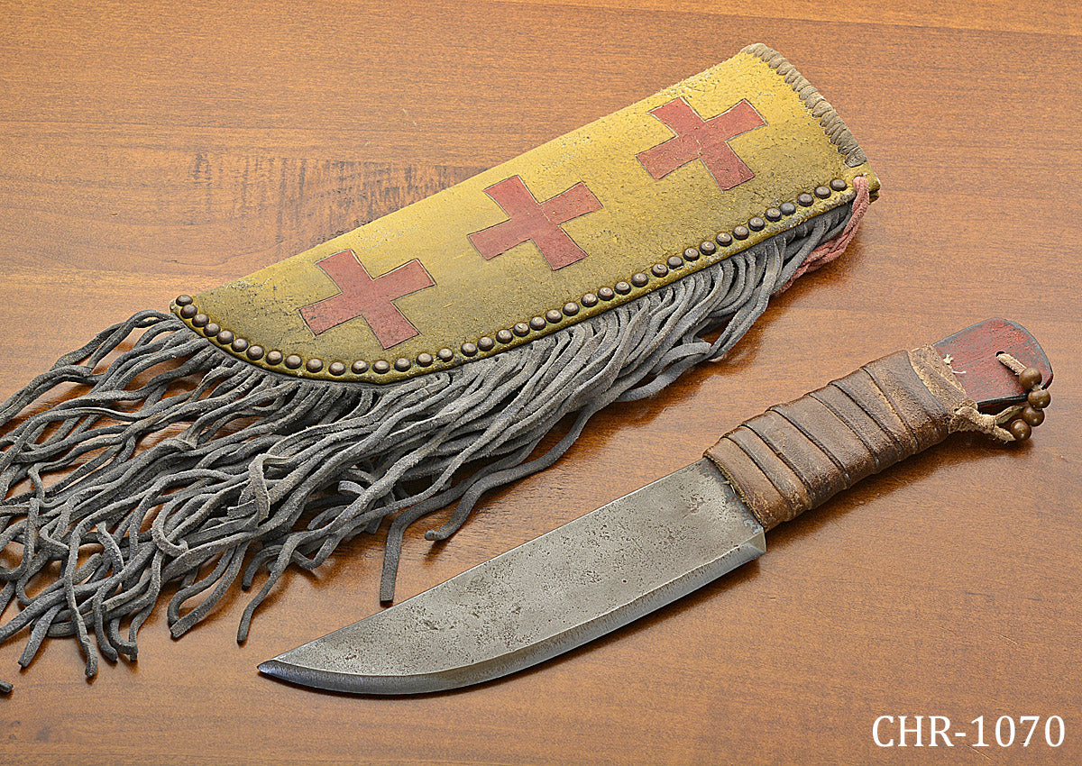 "Lost Dance Knife" – Nordic Knives