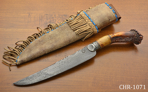 Primitive Long Hunter – Nordic Knives