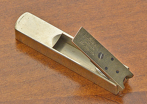 Antique Compact Quill Cutter – Nordic Knives