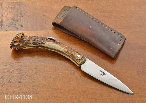 Primitive Friction Folder – Nordic Knives