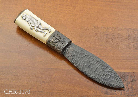 Integral Primitive Dagger – Nordic Knives