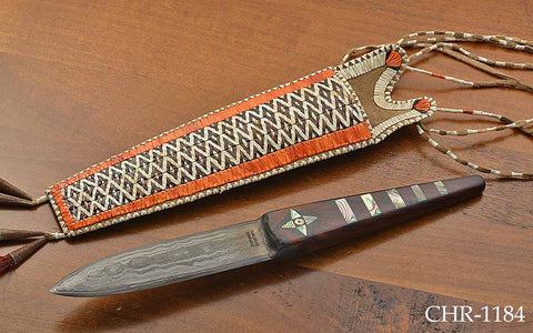 Chumash/Yokut Knife – Nordic Knives