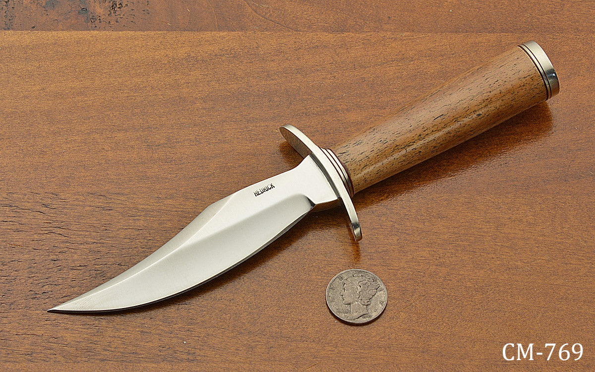 Randall Model 12 "Bear Bowie" Style Miniature – Nordic Knives