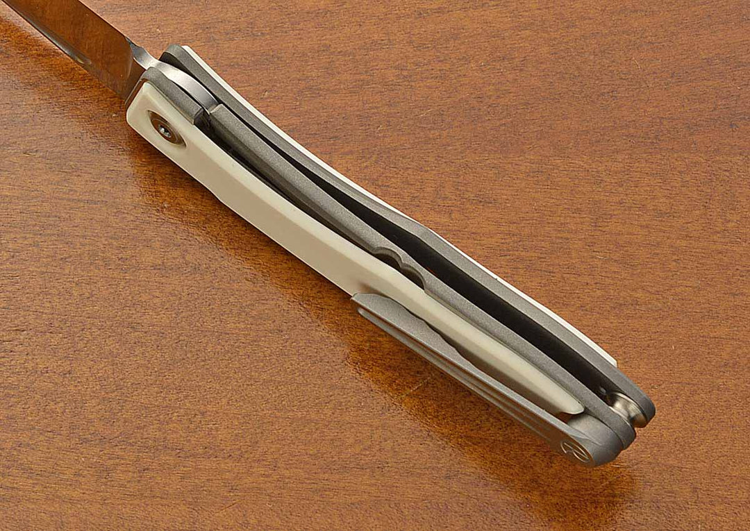 Mnandi Mammoth Ivory – Nordic Knives