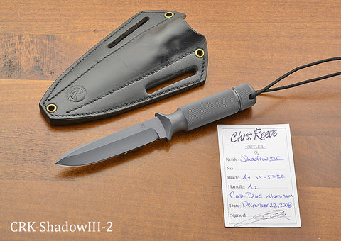 Shadow III – Nordic Knives