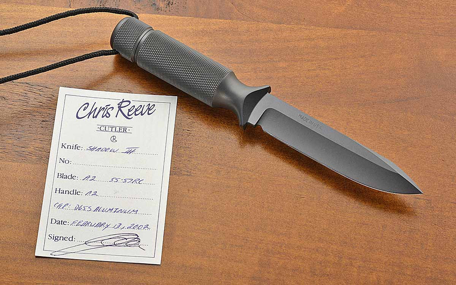 Chris Reeve Knives – Page 2 – Nordic Knives