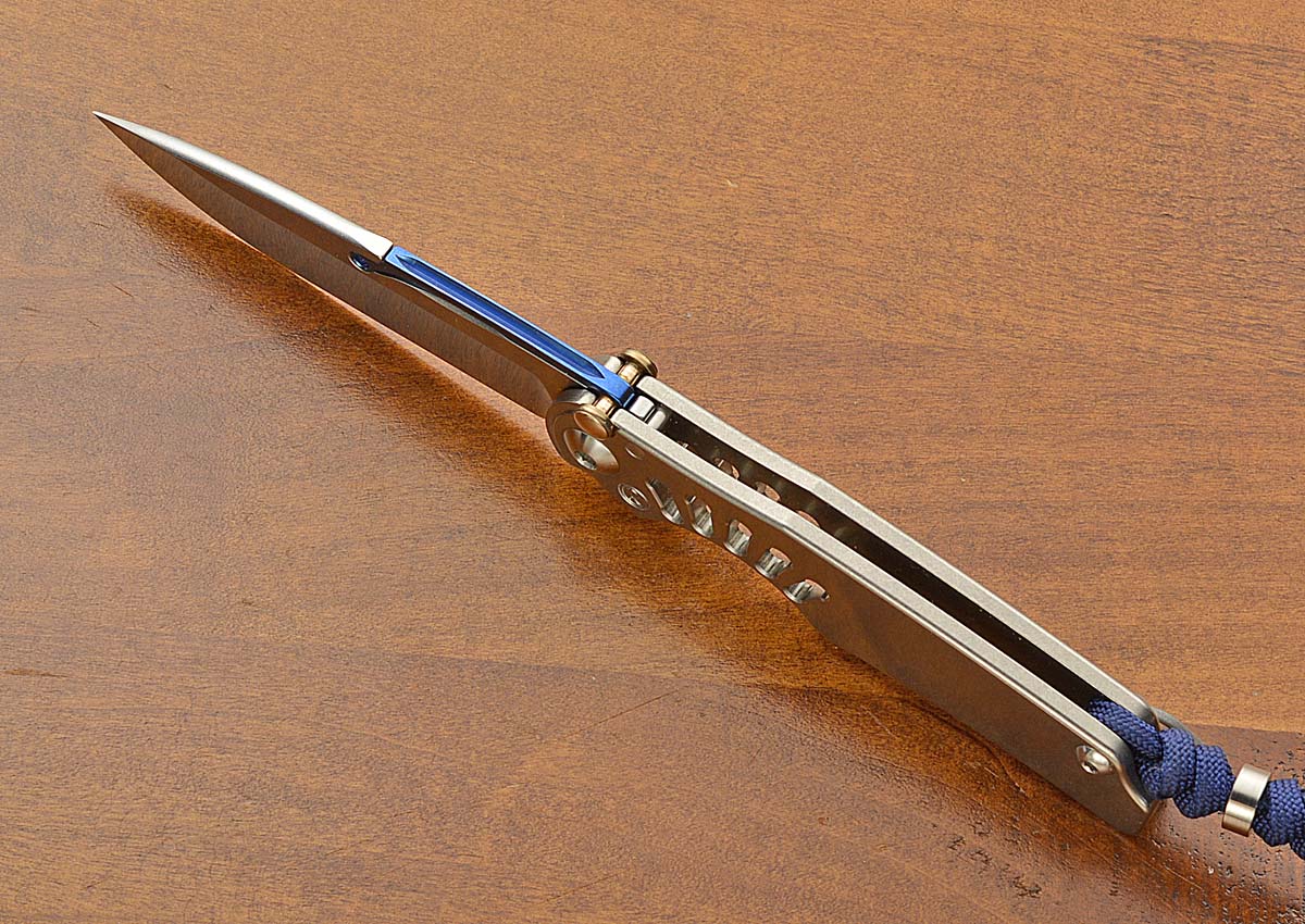 Ti-Lock – Nordic Knives