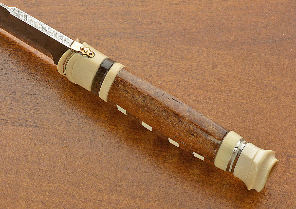 Scandinavian Hunter – Nordic Knives