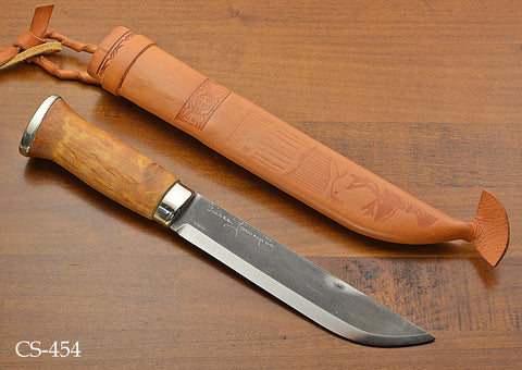 Leuku – Nordic Knives