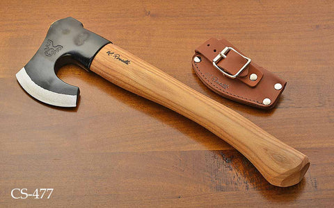 Short Handle Axe – Nordic Knives