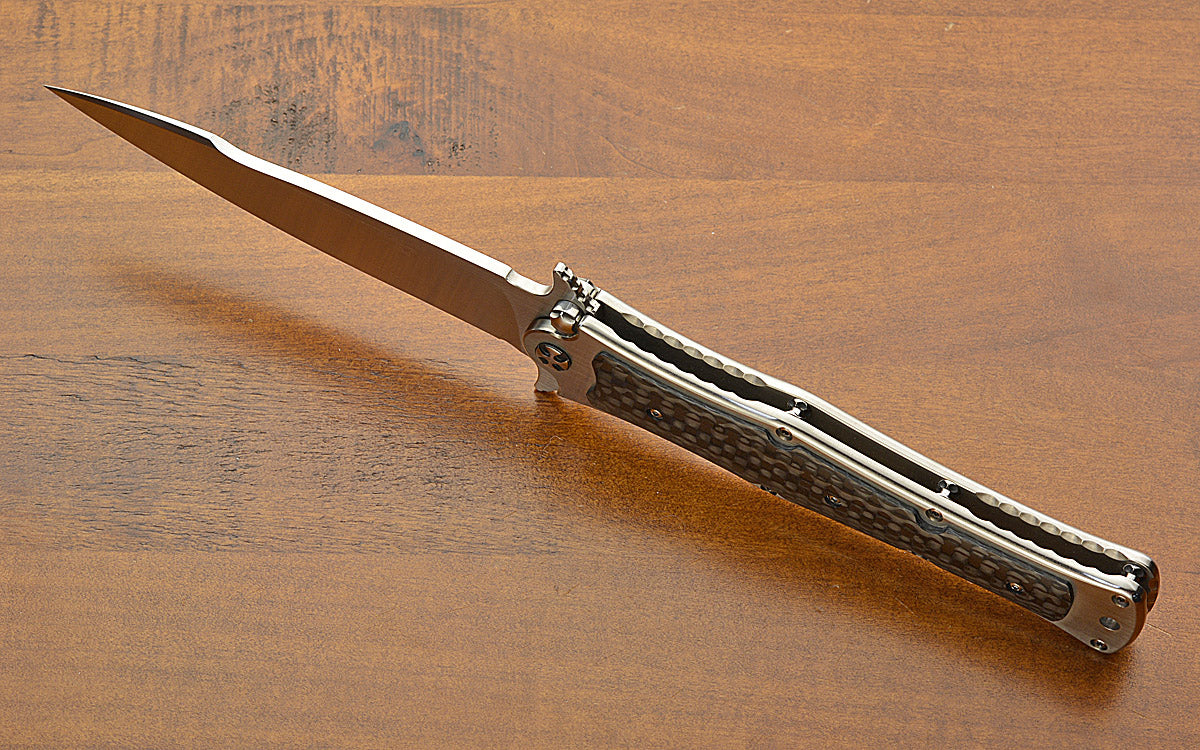 Ralph, Darrel – Nordic Knives